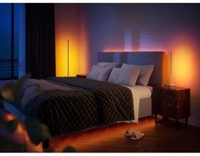 Philips - LED RGBW Stmívatelná stolní lampa Hue SIGNE LED/11,8W/230V 2000-6500K