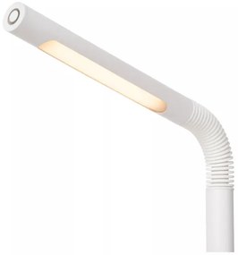 Lucide 36612/04/31 - LED Stmívatelná stolní lampa GILLY LED/3W/230V bílá