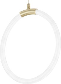Toolight Rea, Led osvětlení G020-CP Gold, OSW-06371