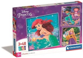 Puzzle Disney Princess