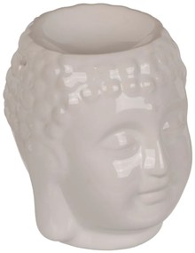 GiftyCity Aromalampa Buddha Barva: bílá