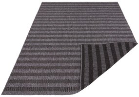 Mujkoberec Original Kusový koberec Mujkoberec Original Nora 103743 Grey, Anthrazit – na ven i na doma - 80x250 cm