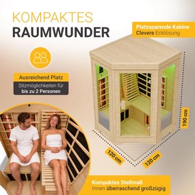 Artsauna Infrasauna Aalborg