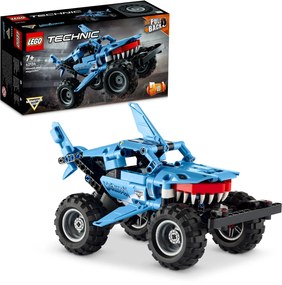 Lego stavebnice lego technic 42134 monster jam megalodon