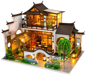 2Kids Toys Miniatura domečku Poetická vila