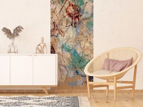 Vliesová fototapeta na zed' Motivy Květin | 90 x 270 cm | DFTNVL3710