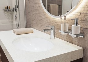 Hansgrohe Vernis Blend, sprchová baterie pod omítku, chromová, 71667000