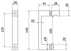 Madlo LEGA MB1851