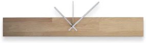 Dubové hodiny ve skandinávském stylu: moderní minimalistický design I SENTOP MAS020-3041-akcia20