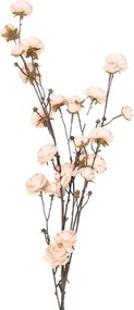 Větvička třešeň s růžovými květy Cherry Blossom - 15*15*115 cm