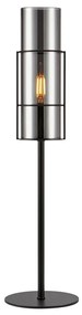 Markslöjd Markslöjd 108559 - Stolní lampa TUBO 1xE14/40W/230V 50 cm černá ML1251