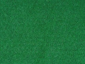 VEBE FLOORCOVERINGS BV UMĚLÁ TRÁVA GREEN-VE 24 s nopy BARVA: Zelená, ŠÍŘKA: 1,33 m
