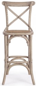 BIZZOTTO barová židle CROSS 0743231