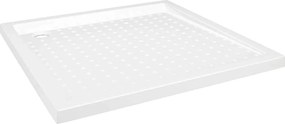 Sprchové vaničky 90 x 90 x 4 cm ABS 148898