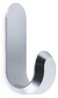 Curve Mini Hooks set 2 ks silver Normann Copenhagen