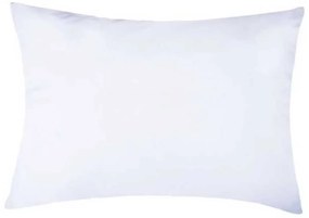 XPOSE® Bavlněný povlak na polštář MICHAELA - bílý 50x70 cm