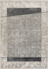 Breno Kusový koberec VEGAS HOME 67 – geometrický vzor, 120x170 cm, Vícebarevné/Béžová