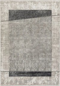 Breno Kusový koberec VEGAS HOME 67 – geometrický vzor, 200x290 cm, Béžová/Vícebarevné