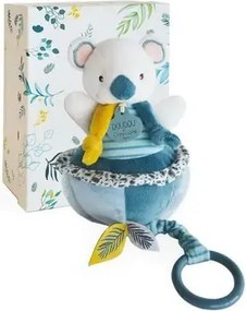 Doudou Dárková sada - Plyšová koala hrající melodii 20 cm / od 0 let