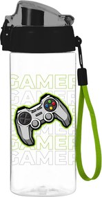 Oxybag OXY CLiCK - láhev na pití Gamer, 500 ml