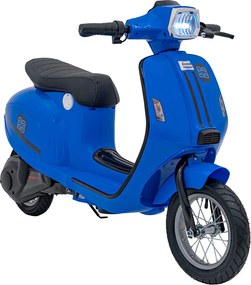 Ramiz Skútr Retro 23 modrý