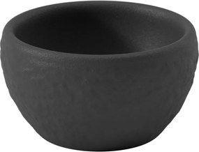 Villeroy&Boch Villeroy & Boch Manufacture Rock stojánek na vajíčko, 4,8 cm, 10 ml