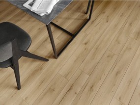 Mexen Buffalo vinylové panely 1227 x 187 mm LVT Dryback 2,5 mm, PVC podklad, 4 V-spára, Dub - F1307-1227-187-255-4V1-01