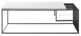 Konferenční stolek ZAIRA bílá