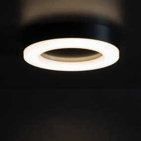 LED svítidlo Kanlux Miledo TURA LED 24W-NW-O-B IP65 4000K neutrální bílá 31491