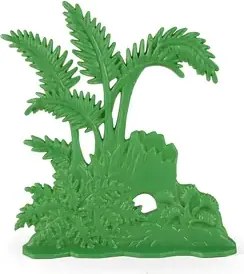 RAPPA Sada dino park s autem a dinosaurem se zvukem / Auto 14 cm / Din