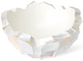 Coast miska White Rozměry: 60 cm průměr x 33 cm výška