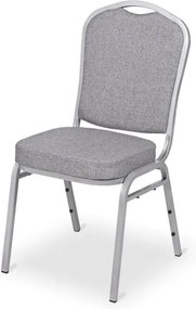 Chairy Japan 59330 Banketová židle - šedá