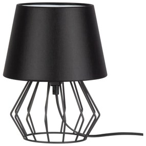 TP Living Stolní lampa Merano II černá