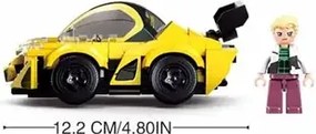Sluban Car Club M38-B1203D MCAR M08