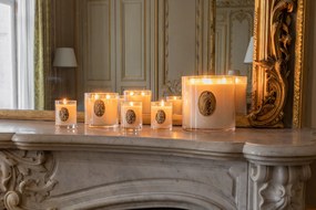 Château de Versailles svíčka Boudoir de la Reine Velikost: velká 1500 g