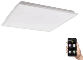 Eglo 99639 - LED Stmívatelné stropní svítidlo HERRORA-Z LED/22W/230V 2700-6500K