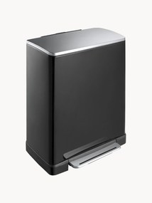Odpadkový koš Recycle E-Cube, 28 l + 18 l