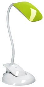 Solight LED stolní lampa 2v1 5W stmívatelná