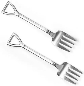 Sada vidliček na dort GADGET MASTER 2ks