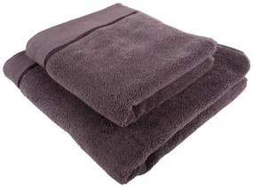 SVITAP sleep well Ručník Star 450 g/m2  Ručník Star 50x100 cm antracitová