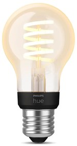 Filamentová smart žárovka E27, 7 W White ambiance – Philips Hue