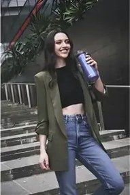 Contigo Jackson Chill 720 ml Blue Corn / Termo láhev / Autopop / Therm