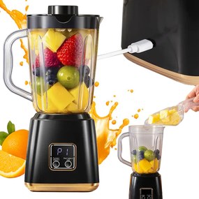 Verk Group Blender na smoothie prenosny usb elektrický mixér