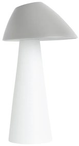 LND Design LTM285 Stolní lampa, šedá