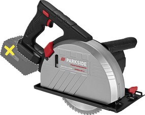 Parkside Performance® 20 V Akku kovová okružní pila »Ppmsa 20-Li A1«, bez akumulátoru a nabíječky.