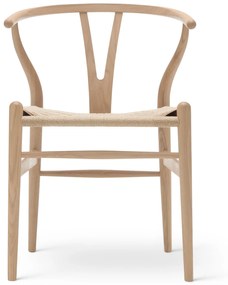 Carl Hansen designové židle CH24 Wishbone Chair