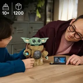 LEGO® Star Wars™ 75446 Grogu™ (mandalorianský učedník) / Počet dílků: