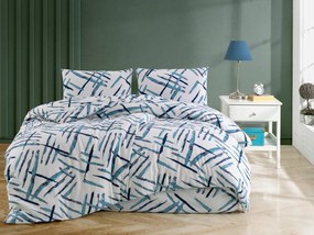 Brotex Povlak flanel Orlex blue 45x60