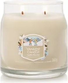 Yankee Candle VANILLA FLURRIES Signature střední