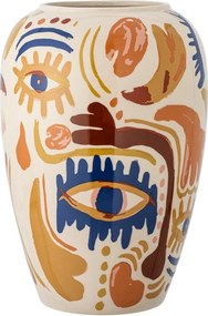 Váza z kameniny (výška 32 cm) Horus – Bloomingville